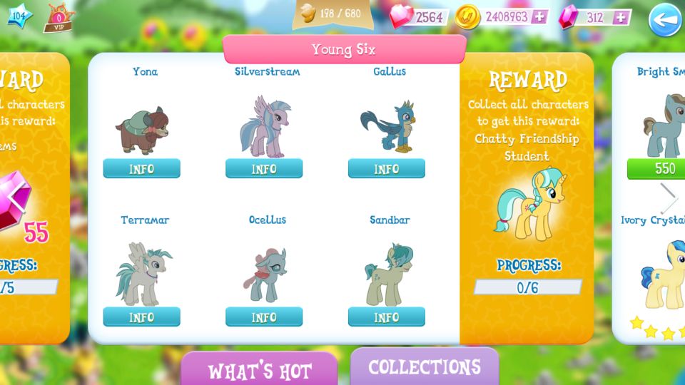 Equestria Daily - MLP Stuff!: Gameloft Game Releases Part of School ...