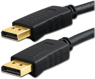 Perbedaan Konektor VGA, DVI, HDMI, dan Display Port | DOEL