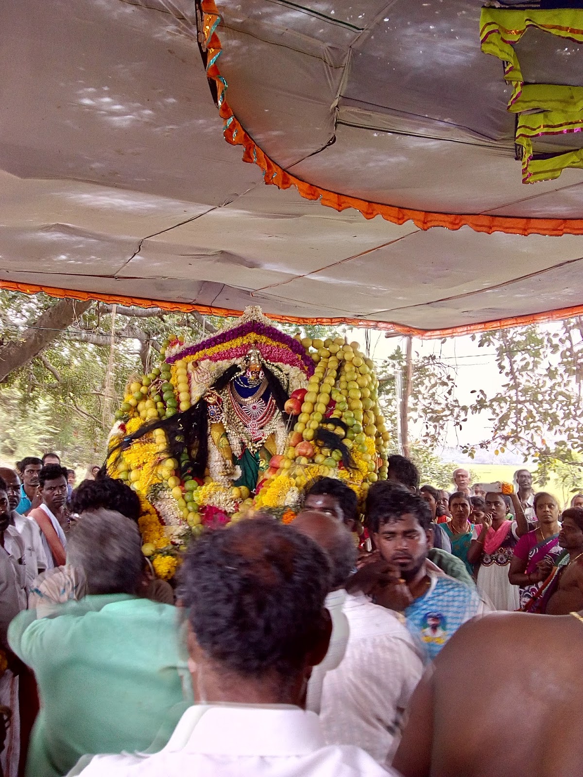 Kadayam Kovil Festival 2018 Photos