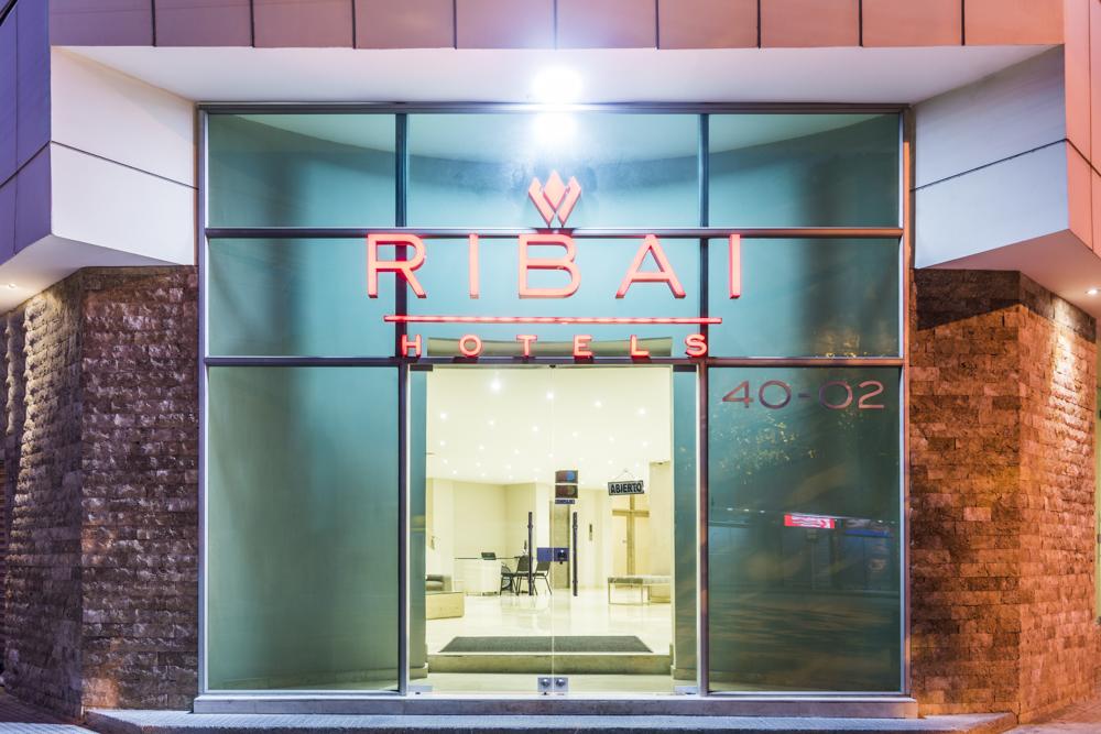 ALOJAMIENTO: Hotel RIBAI -RIOHACHA, BARRANQUILLA , SANTAMARTA