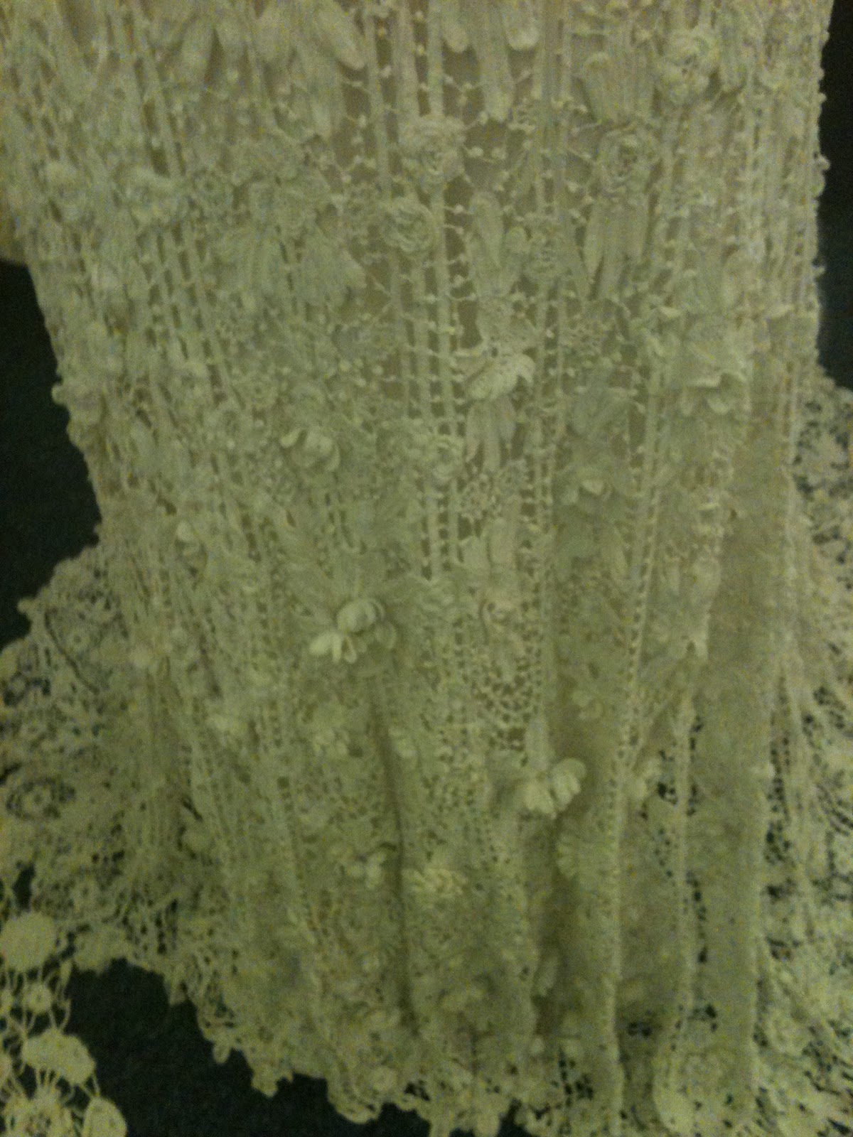Rosemary Cathcart Antique Lace and Vintage Fashion: The Sheelin Lace ...