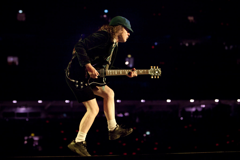 Music N' More: Angus Young