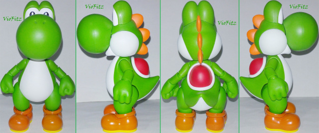 Erika's Chiquis: How to Make a Yoshi Costume