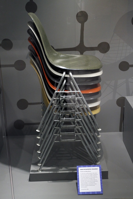 MY MAGICAL ATTIC: RAY EAMES: A CENTURY OF MODERN DESIGN AT CALIFORNIA ...