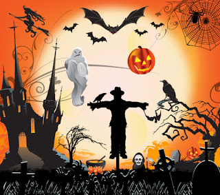 . Bruxaria .: Dia das Bruxas, o Halloween