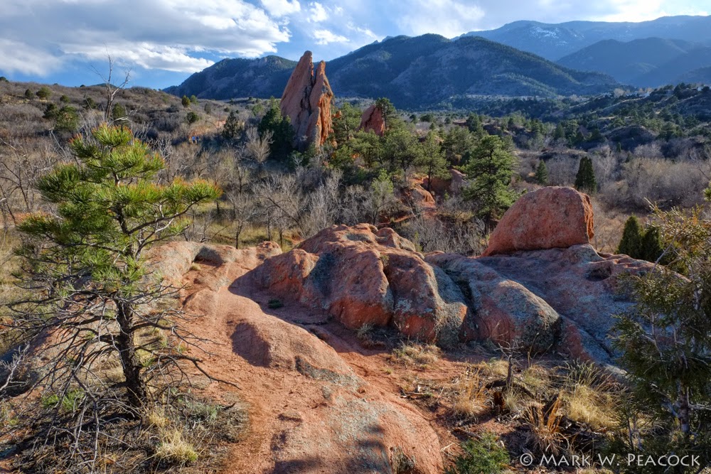 Rocky Mountain Treks: Red Rock Canyon Open Space