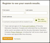MCGG and Let's Talk...Genealogy: Ancestry.ca offers Free Access to ...