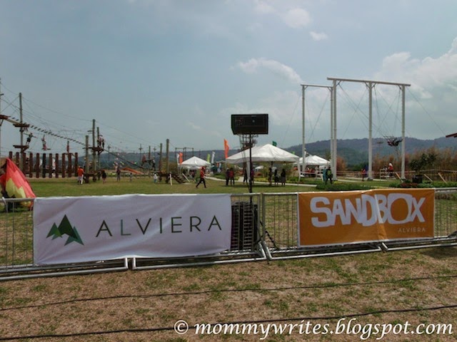 Outdoor Theme Park SandBox in Alviera Now Open in Porac, Pampanga ...