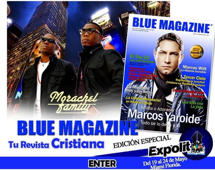 Todo el ambiente cristiano en un sólo lugar::..: mayo 2011