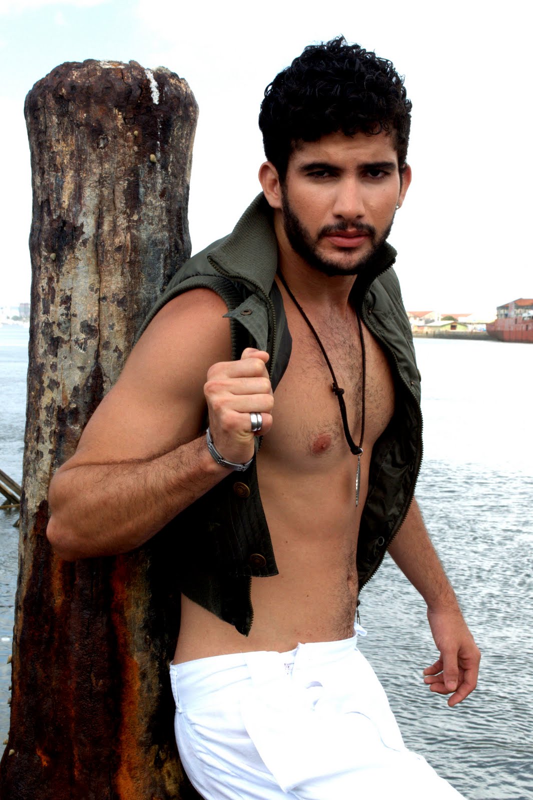 Geison Scallop: Thiago seixas Mister