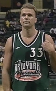 Washington Generals Fan Blog: Washington Generals Top Players: Doug Stewart