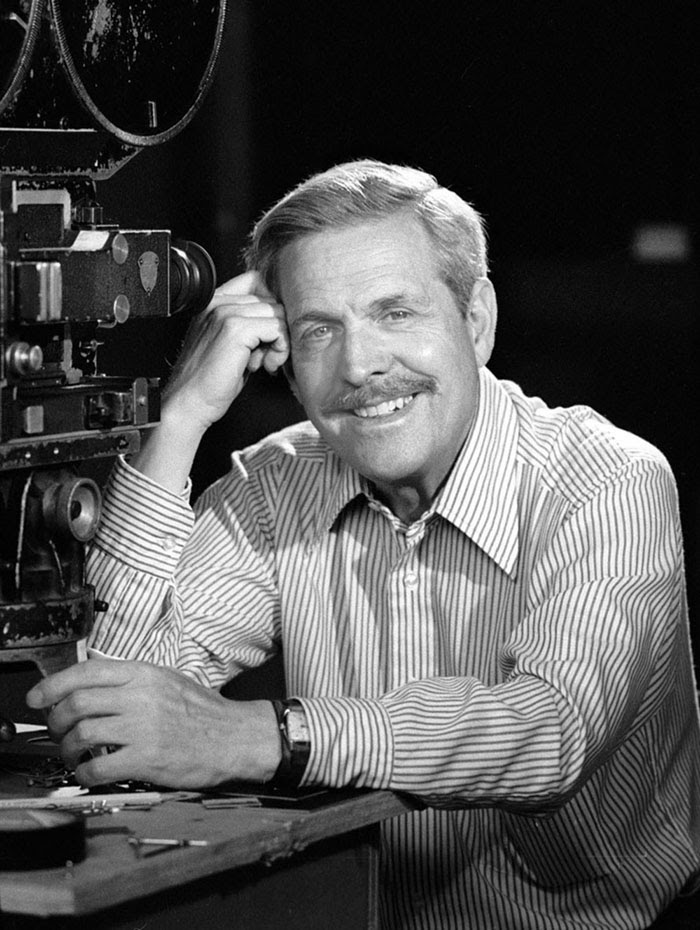 Matte Shot - a tribute to Golden Era special fx: A CAREER PORTRAIT OF A ...