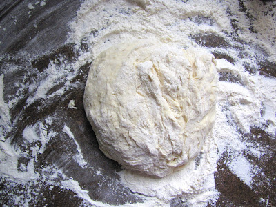 a little of this...: Oma's Homemade Bread