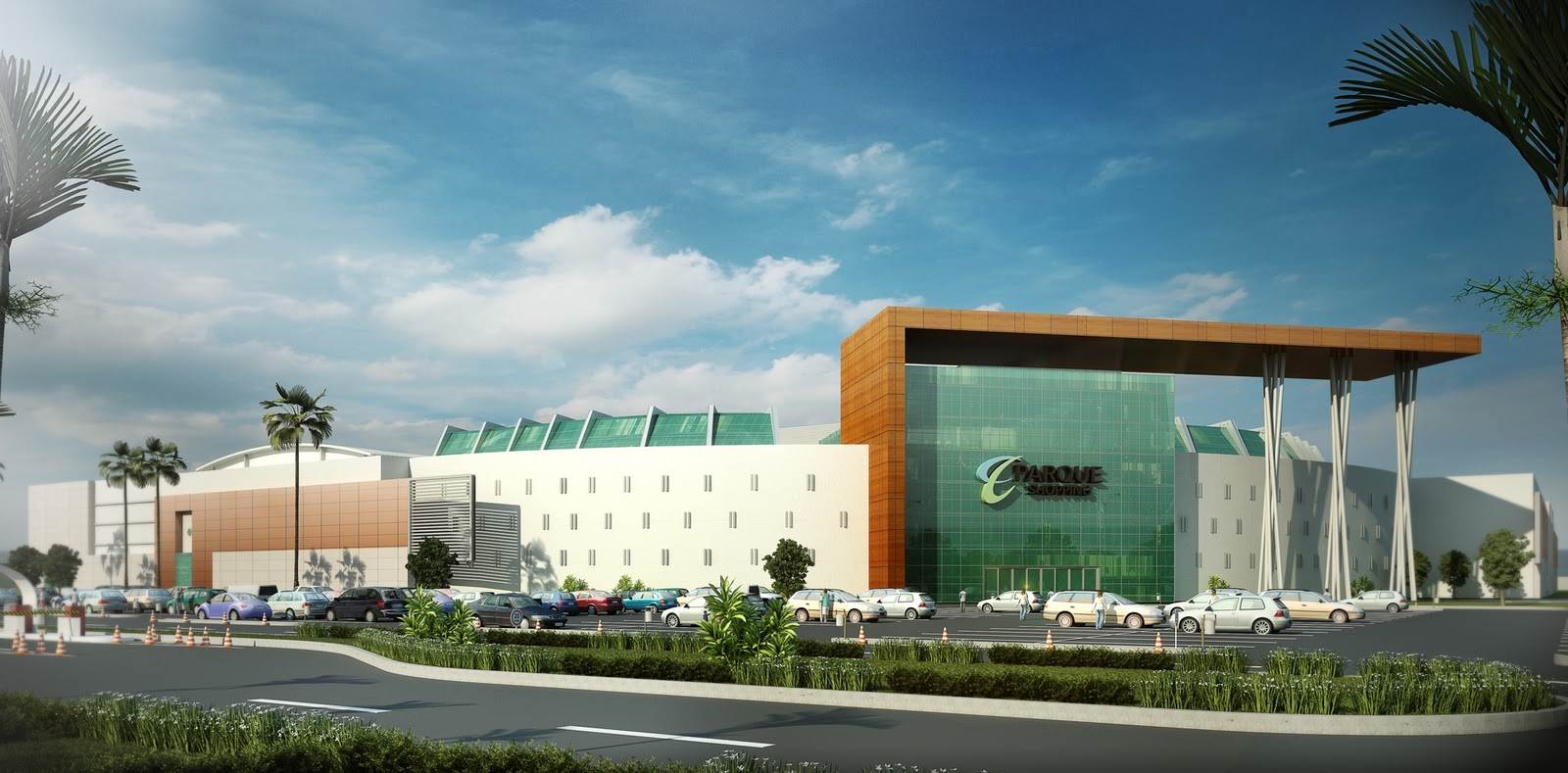 Compartilhando Felicidade: Parque Shopping Belém tem ano, dia e hora ...