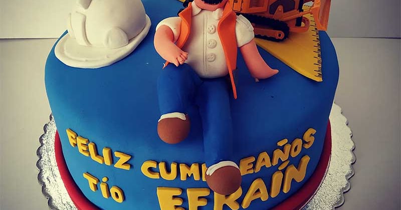 Torta Ingeniero | Pastelería JimJho