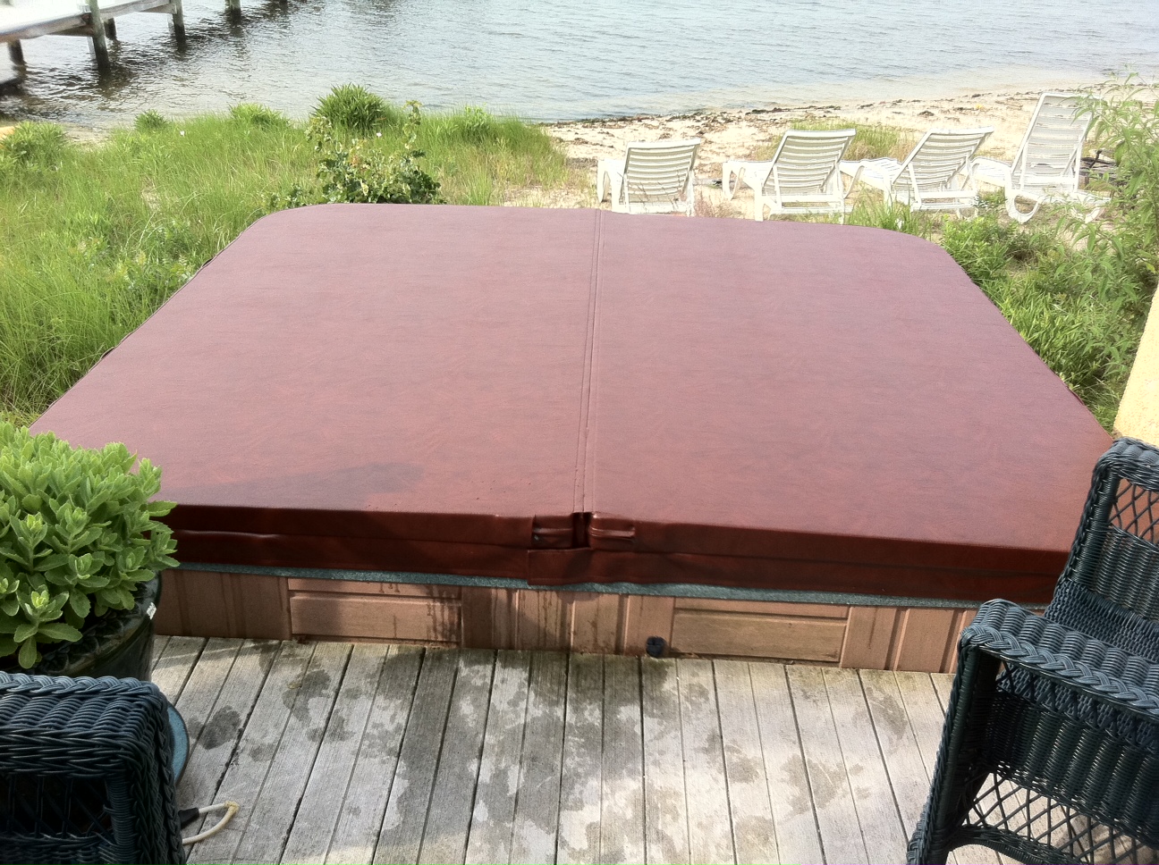 Merlin Industries: Things to know when Shopping for a Spa/Hot Tub Cover