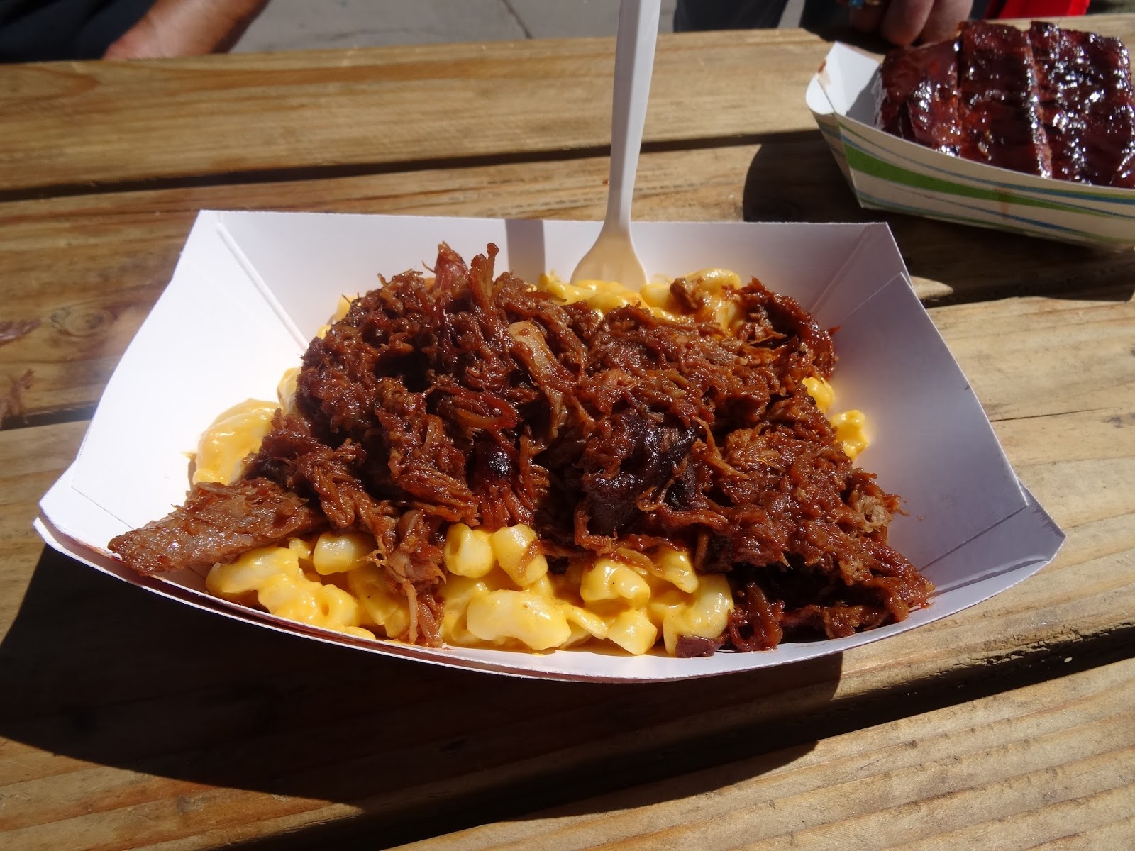 MAD MEAT GENIUS: BEST OF THE WEST RIB COOK-OFF