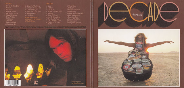 1977 Decade - Neil Young - Rockronología