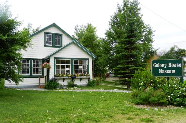 Latitude 60 North Alaska: The Matanuska Valley Colony