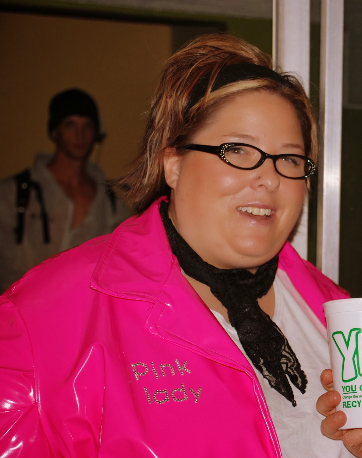 Color Me Fatt: Halloween Costume Flashback