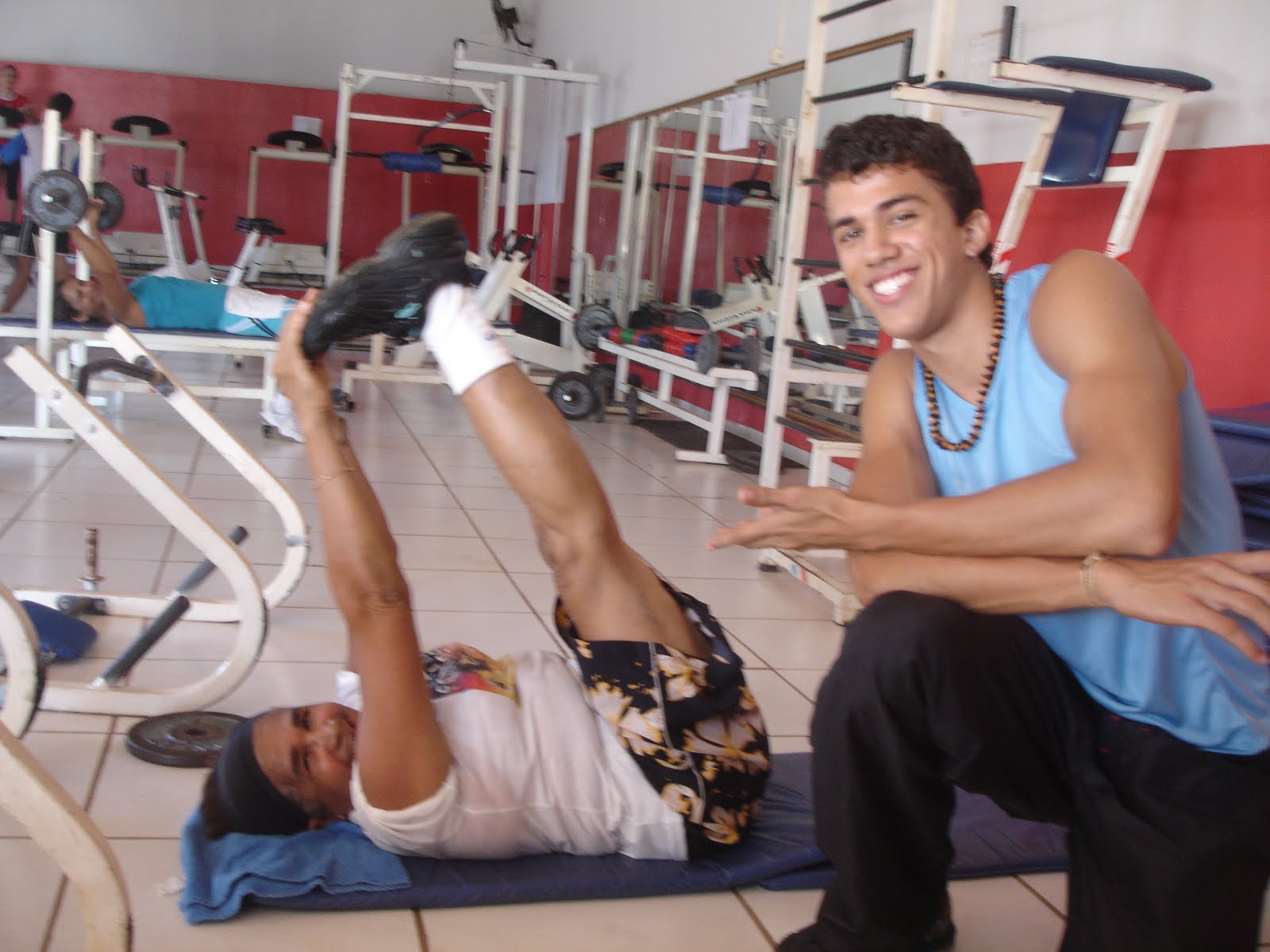 Mota Fitness =D