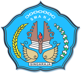 Ngurah Bang's Blog: LOGO SMA NEGERI 2 SINGARAJA