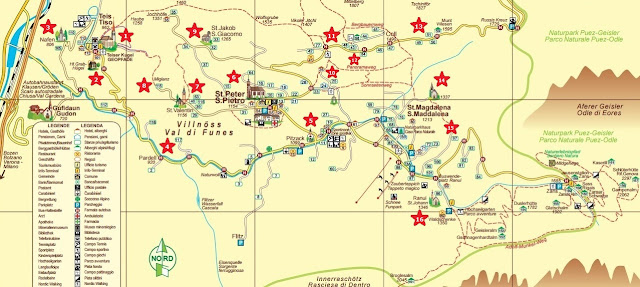 Voglio andare a vivere in montagna: 16 CHIESETTE BELLISSIME DA NON ...