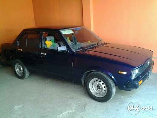 Jual Toyota Corolla DX81 Bekas, BU Cepat, Th85 25jt | Mobil Bekas ...