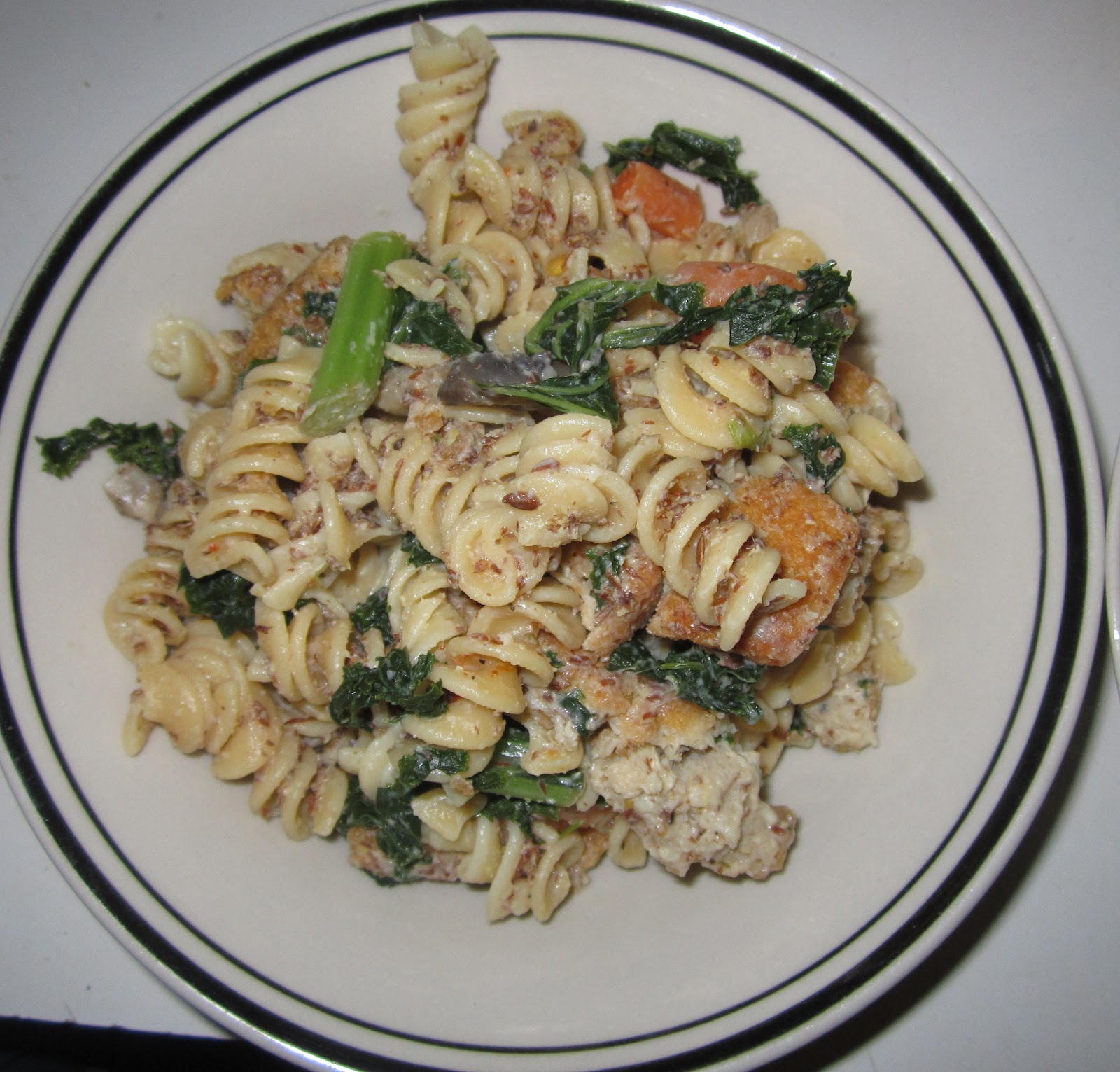 DIY - Life: Yummy Pasta Dish