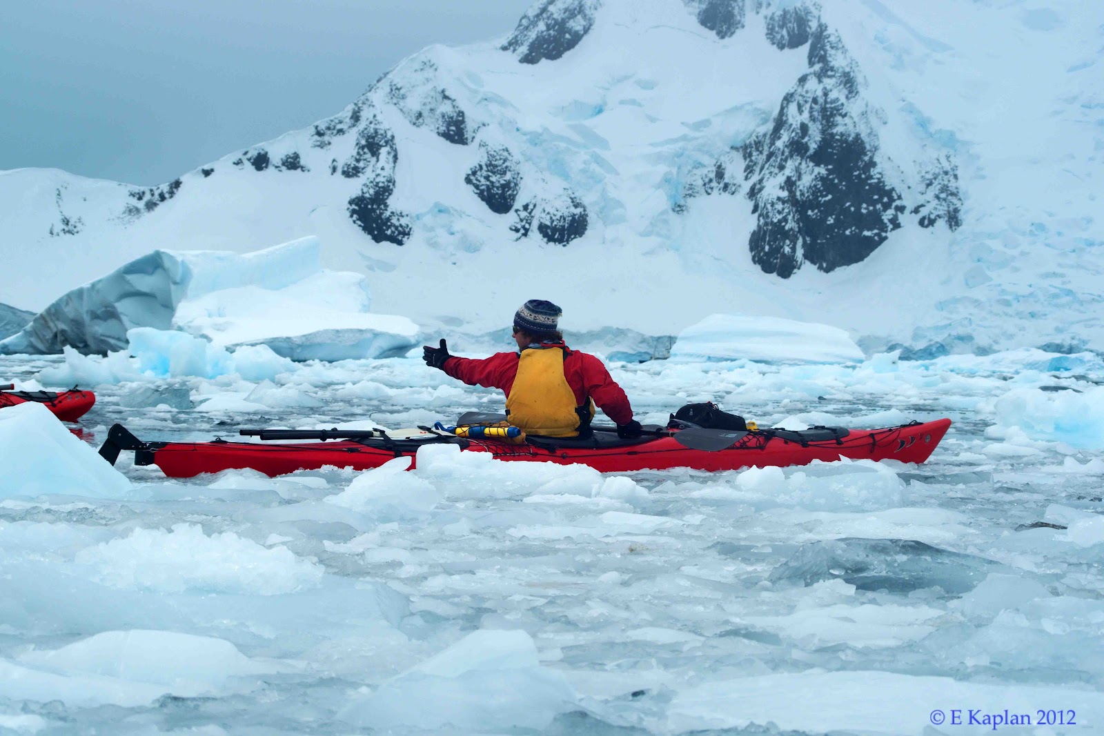 Arctic Fever: Adventure and Ordinary Travel Tips: On Thin Ice