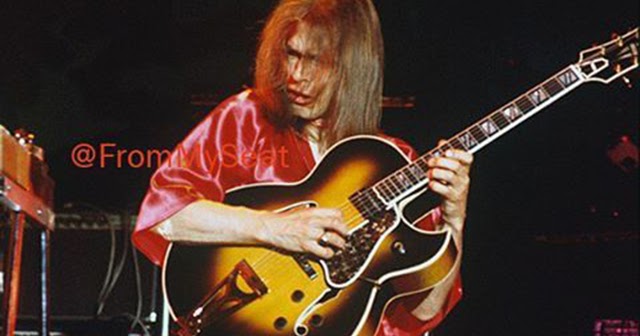 Unseen Photos of Rock Concert Performances by Stars Such as Led ...