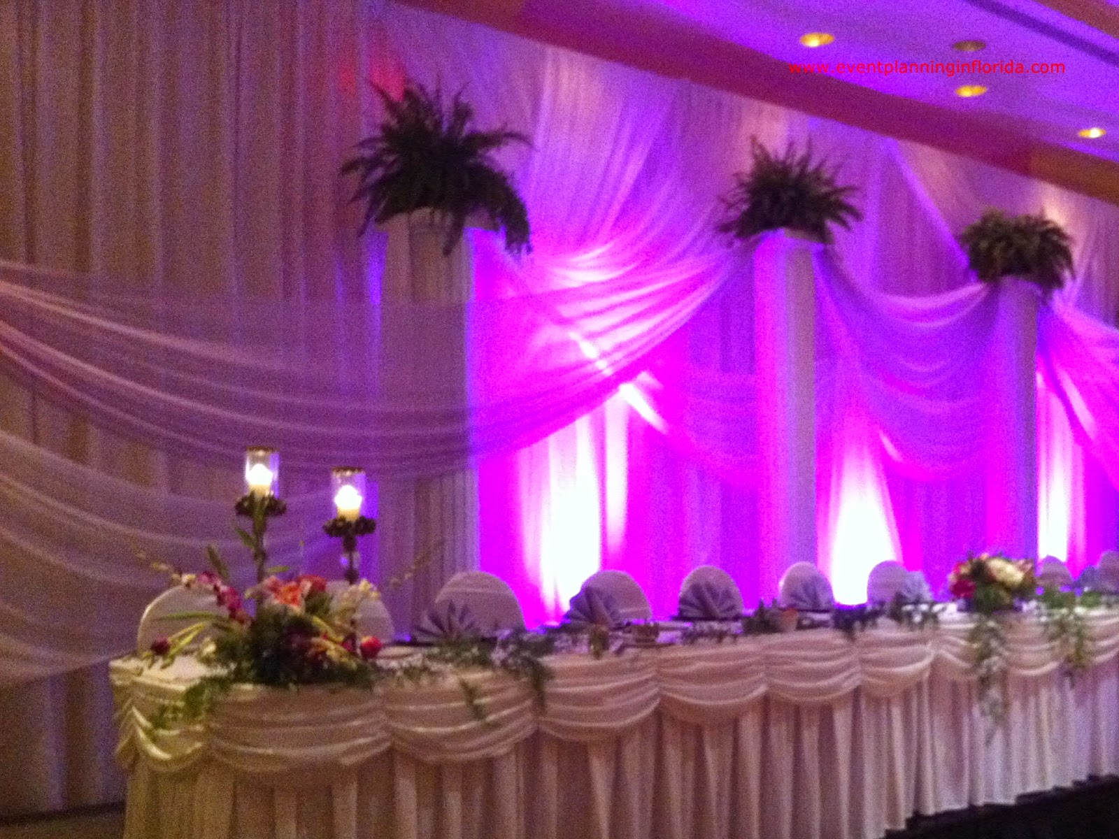 Event Planning Center