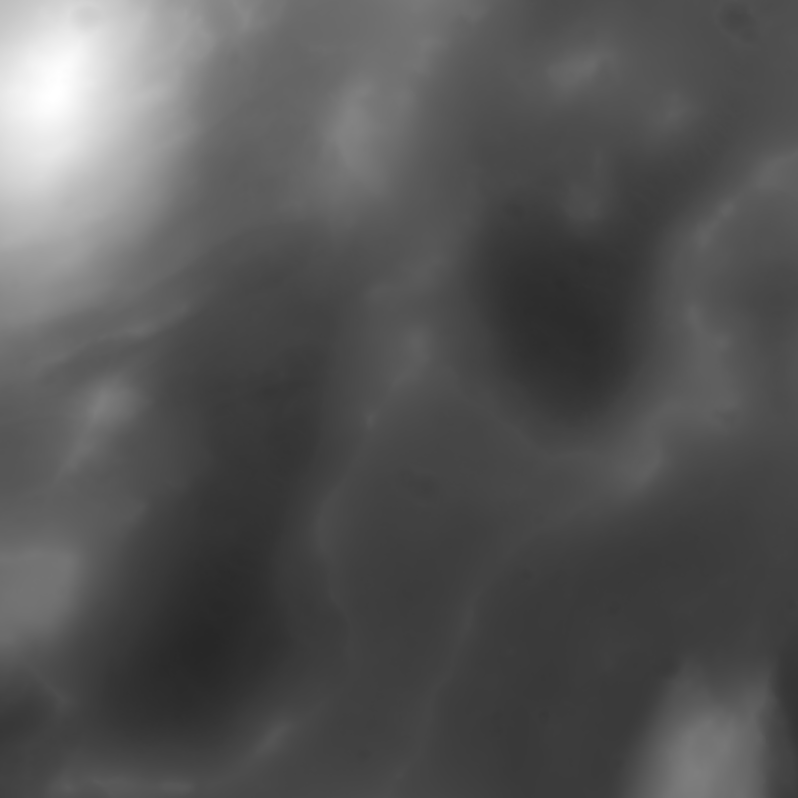 Martian Agora: Using real Mars terrain data