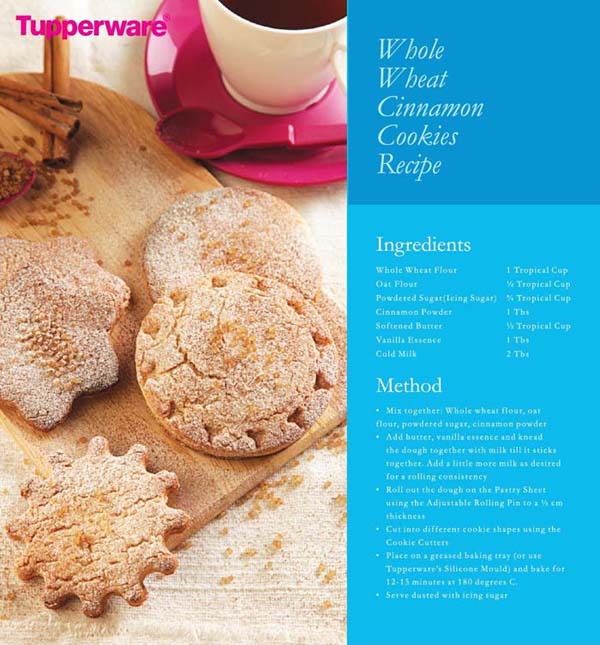 Tupperware Catalog January 2016 - Tuppermates