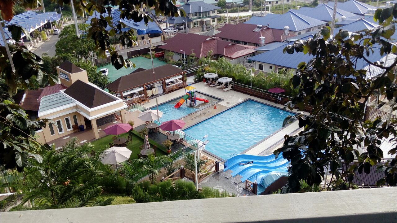 Man Jadda Wa Jada .. :): Mee Woo Hill Resort