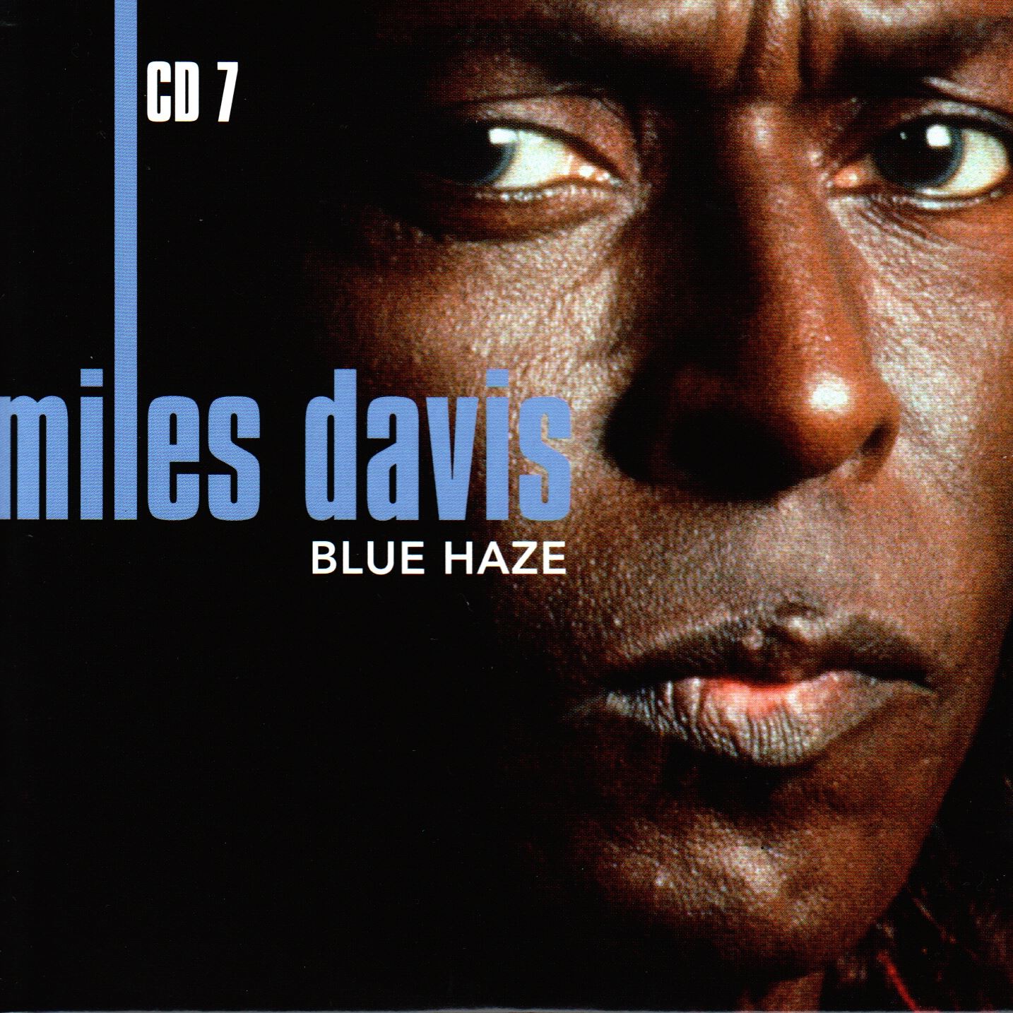 BORBOLETAS DE JADE: 2008 - Blue Haze, 1953-1954 - Miles Davis - CD07 ...