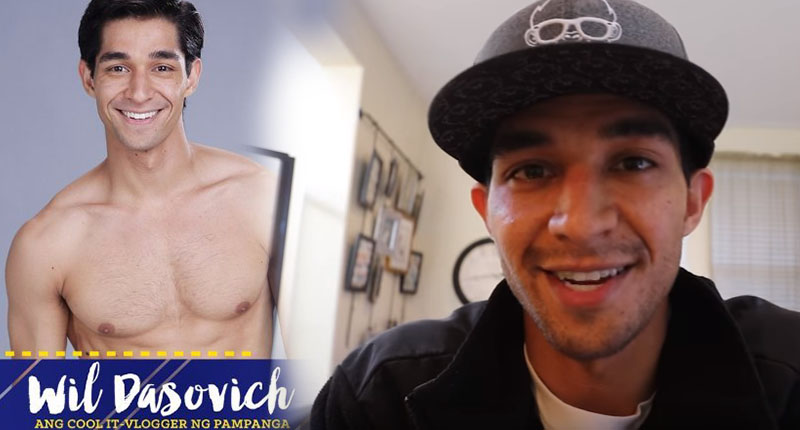 Ex "PBB" housemate Wil Dasovich Diagnosed With Cancer. - Trendszilla