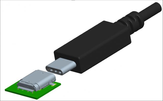 El nuevo conector USB tipo C, el conector del futuro