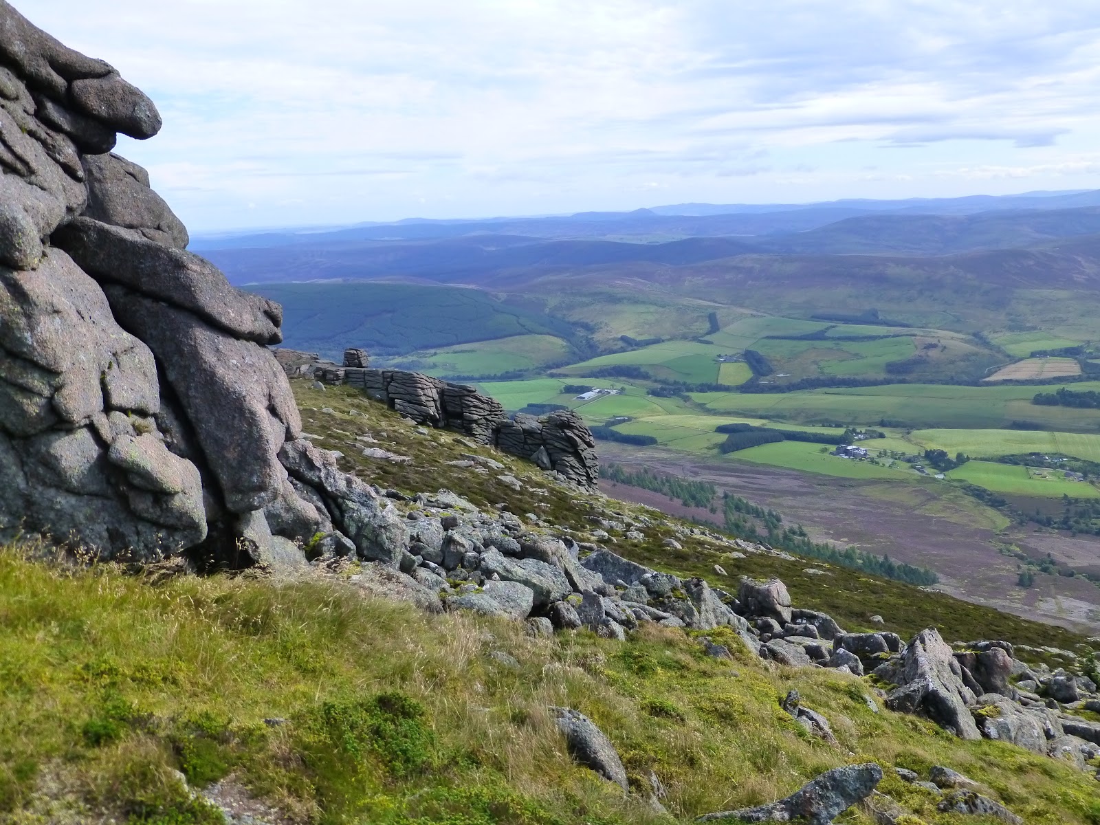 Big Gorse Bush: Ben Rinnes.