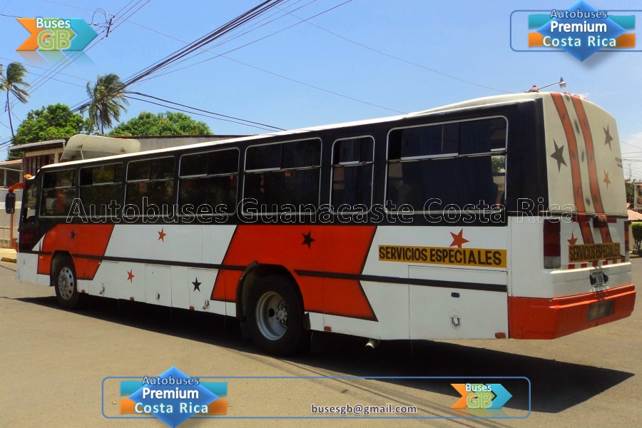 Autobuses Premium Costa Rica: Autobuses Premium Costa Rica: Volvo ...