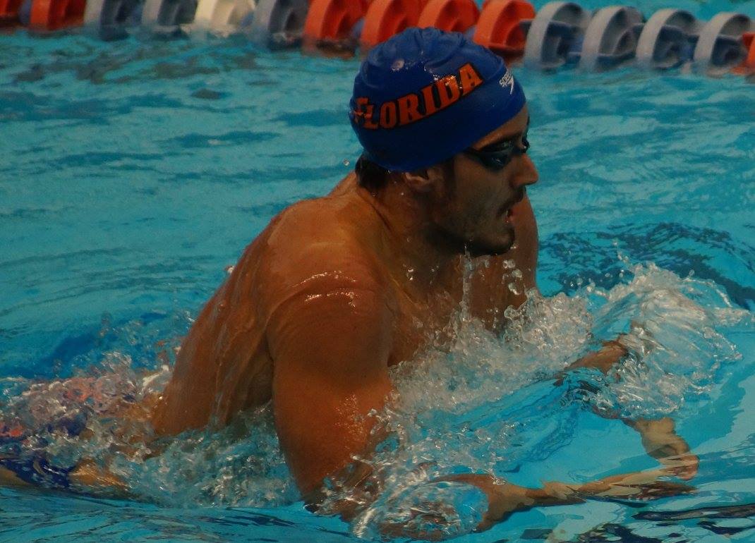 MILO Sports: Florida Gators swimming cap