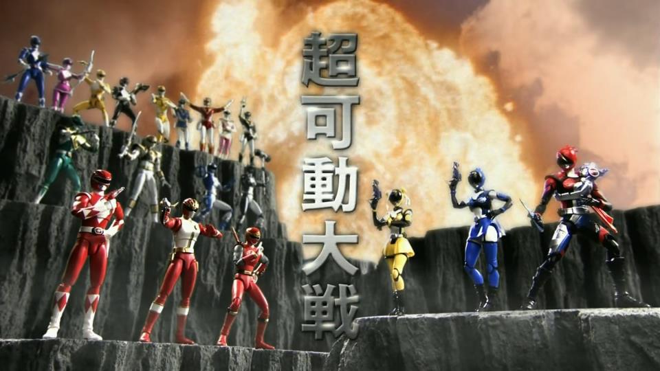 Akibaranger S2 Previews More Super Sentai S.H. FiguArts - JEFusion