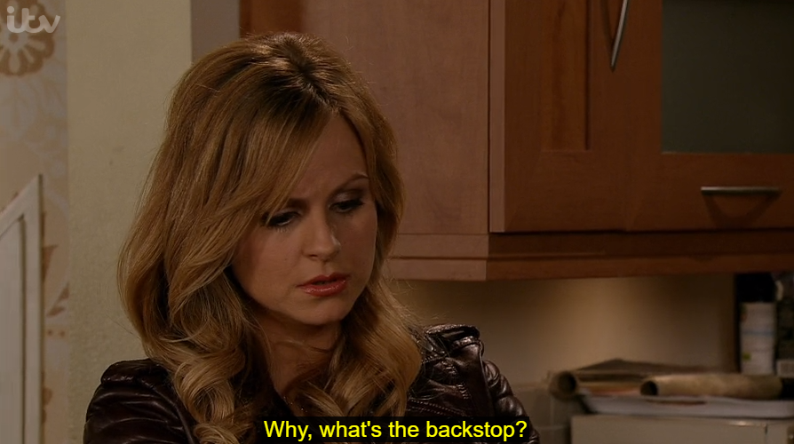Coronation Street Blog: Five Things We Learned In Corrie This Week