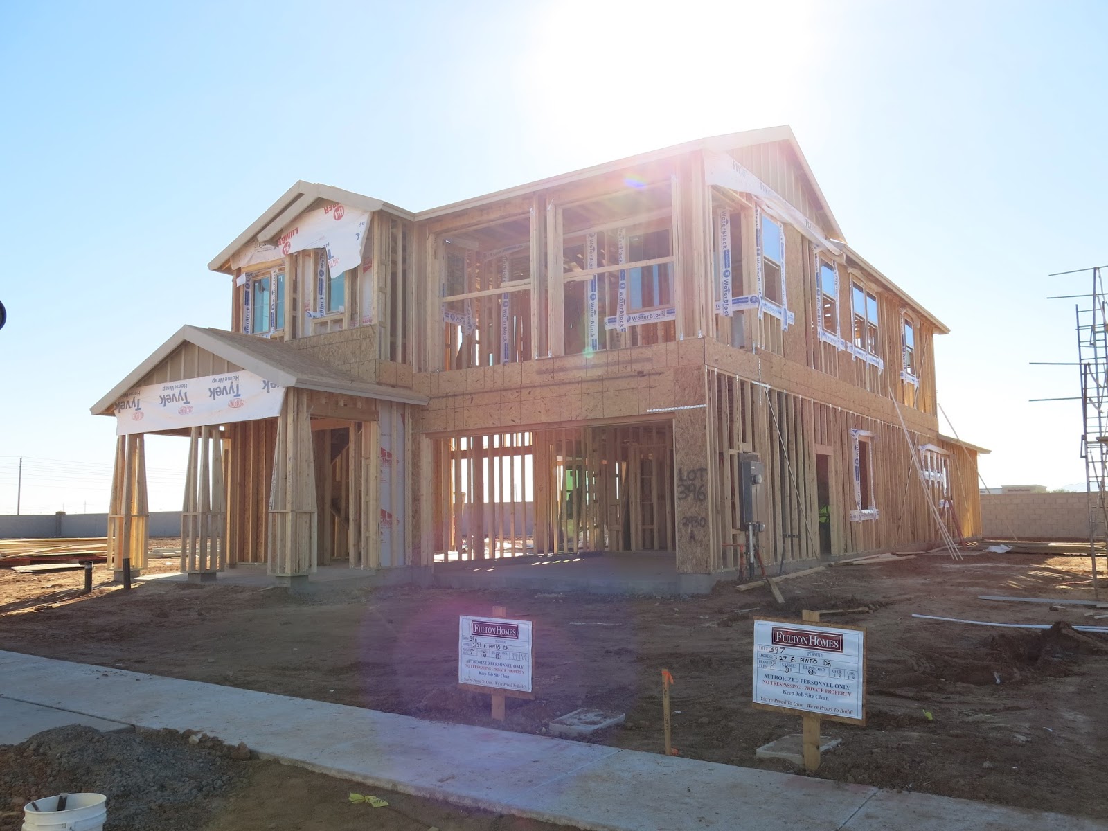 Morrison Ranch, Gilbert, AZ: Warner Groves Coming Soon to Morrison ...