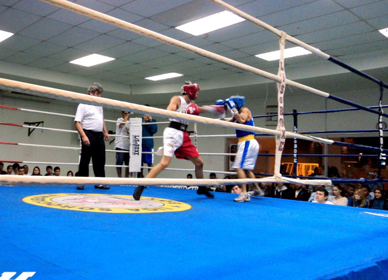 Liga Sorocabana de Boxe e Artes Marciais: Grandes combates marcam a ...