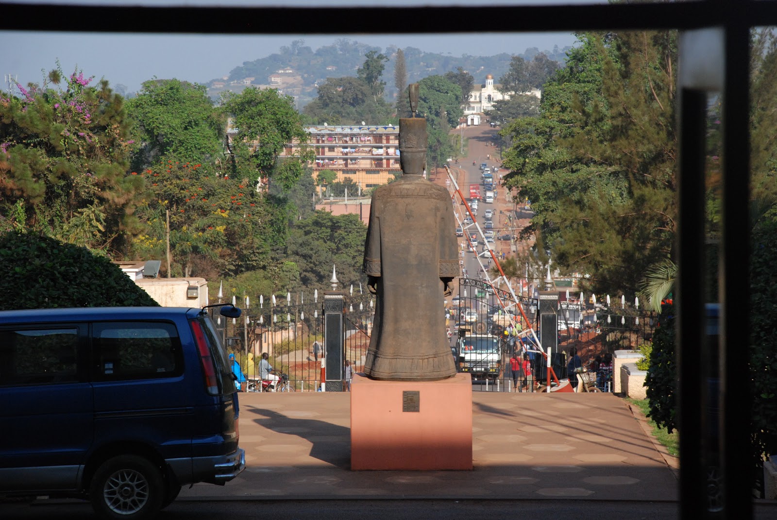 Our Heart in Uganda: The Kabaka