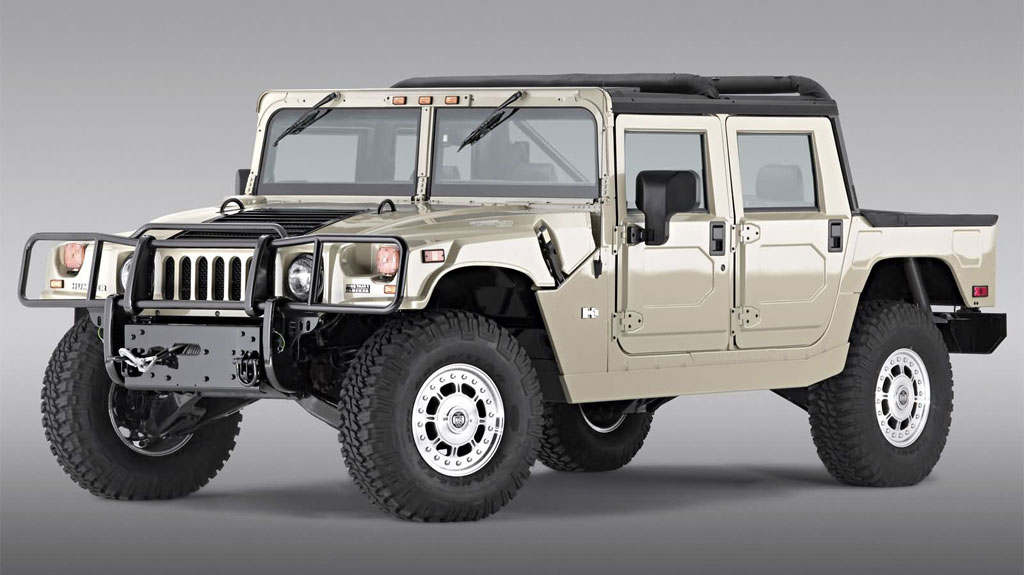 ConcettoMotors: Hummer: da guerra para as ruas