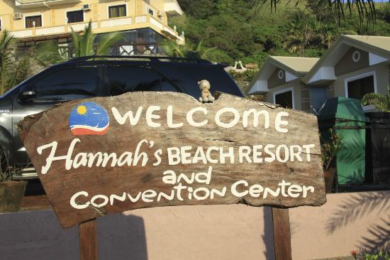 Hannah's Beach Resort and Convention Pagudpud, Ilocos Norte