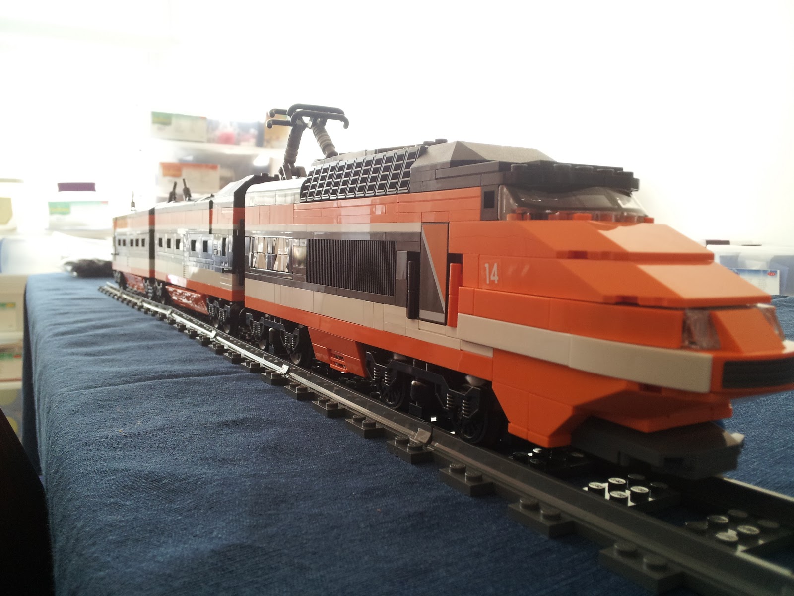 Creator: Horizon Express