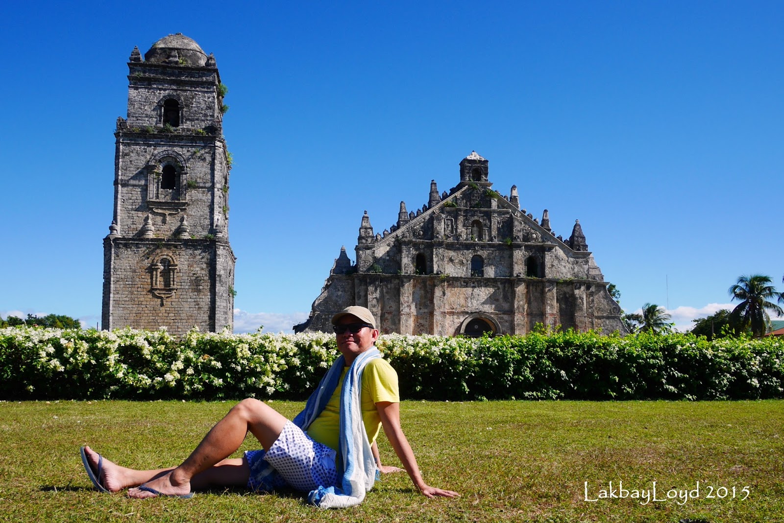 LakbayLoyd: National Cultural Treasure Series - PAOAY CHURCH, Ilocos ...